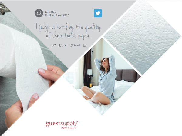 Every Detail Counts: Roll in the Compliments with Paper Products That ...