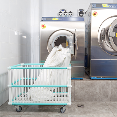 Laundering Contaminated Textiles – Guest Supply Blog